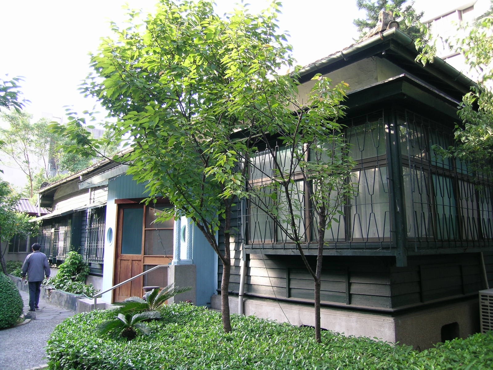 揭開總督府幸町官舍的建築身世：李國鼎故居建築史前傳・《實構築》季刊 - 打造一個台灣的國際建築平台